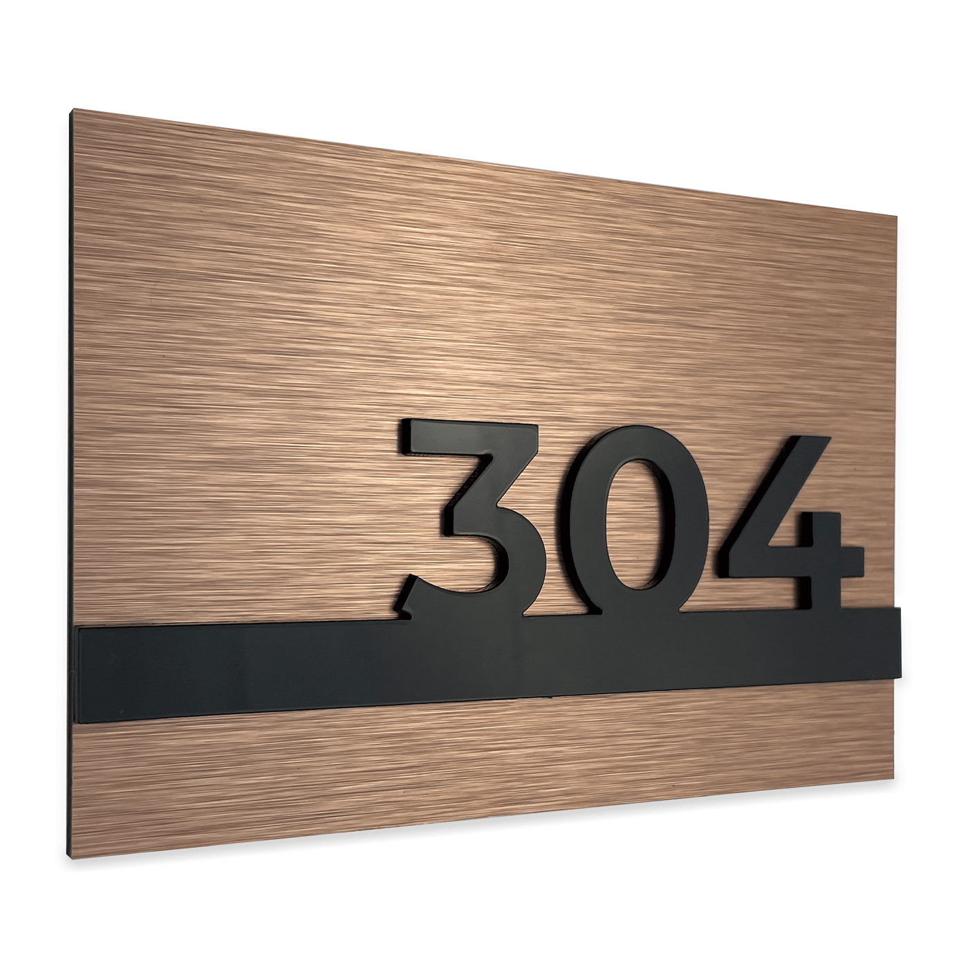APARTMENT DOOR NUMBERS | ALUMADESIGNCO Door Signs - Custom Door Signs ...