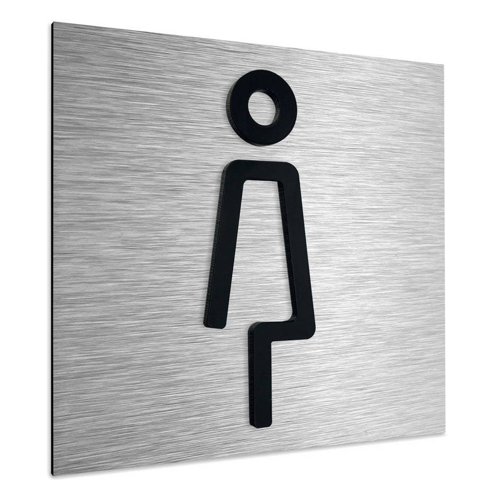 Washroom Signs: Guide Users and Elevate Facility Standards with Clear ...